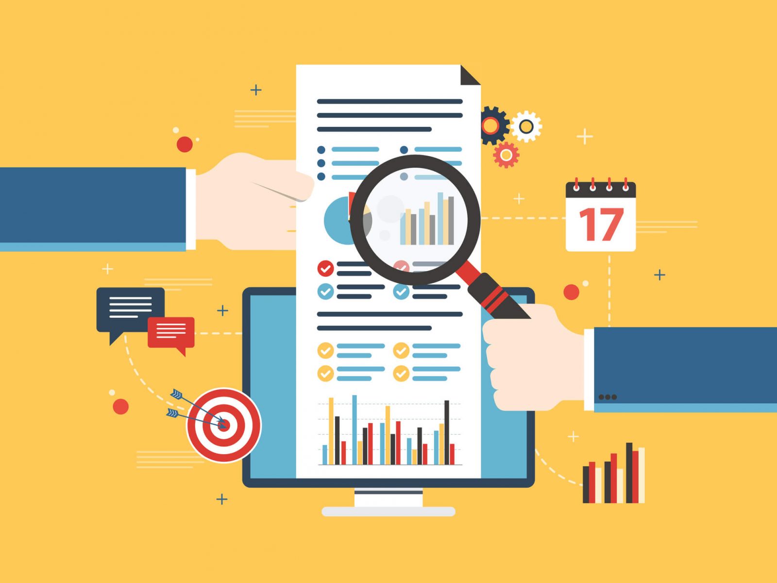 Cómo implantar un Sistema de Business Intelligence | CONTIA
