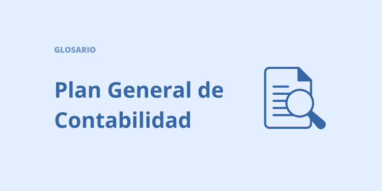 Plan General Contable (PGC) | Contia